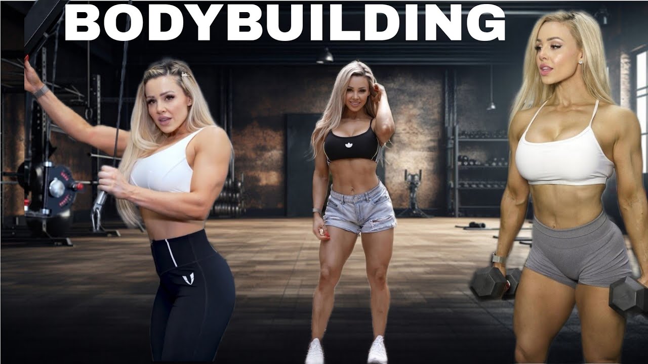 GIRLS FITNESS - WORKOUT - YouTube