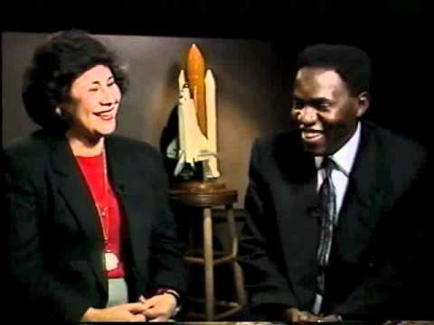 Dr Ernest Simo: NASA Astronaut Candidate Finalist 1996 - part 2 - YouTube