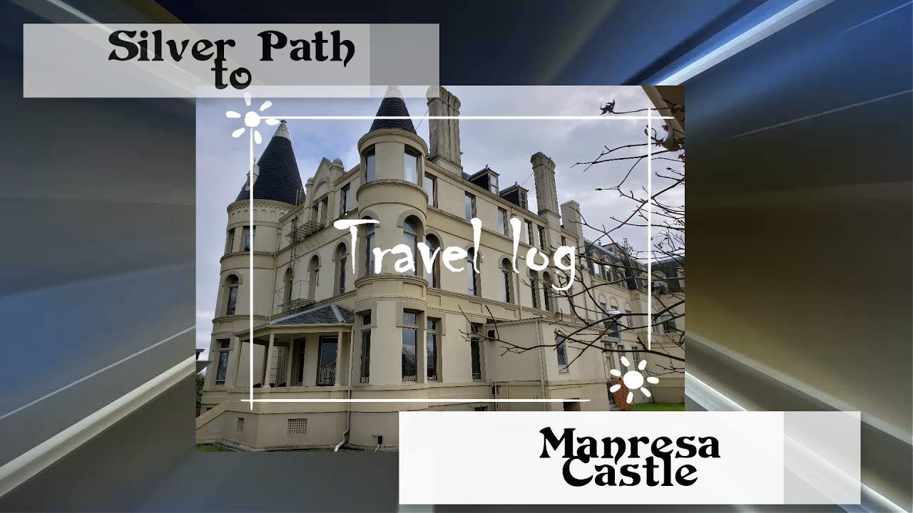 Manresa Castle Travel Vlog, Port Townsend, WA - YouTube