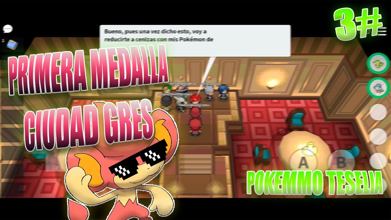 CONSEGUIMOS LA PRIMERA MEDALLA + EVOLUCION 🥇🚀!!|POKEMON 5 GENERACION ...