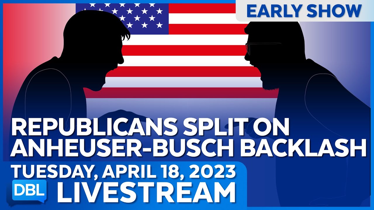 DBL Early Show | Tuesday, April 18, 2023 - YouTube