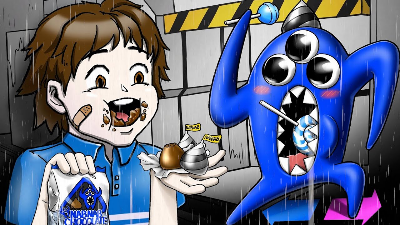 Delicious Nabnab - Garten of Banban - YouTube