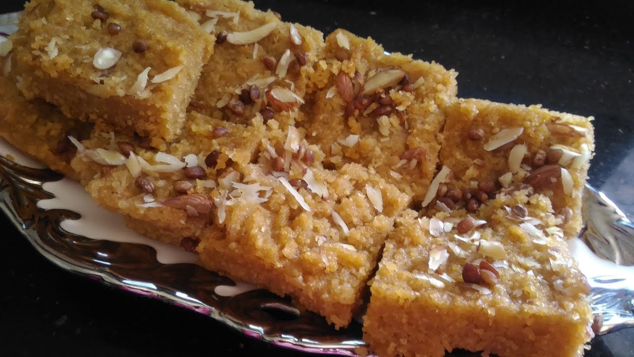 MOKAL (RICE SHEERA) RECIPE..MUST TRY OLD KOKANI DESSERT / BY KOKAN ...