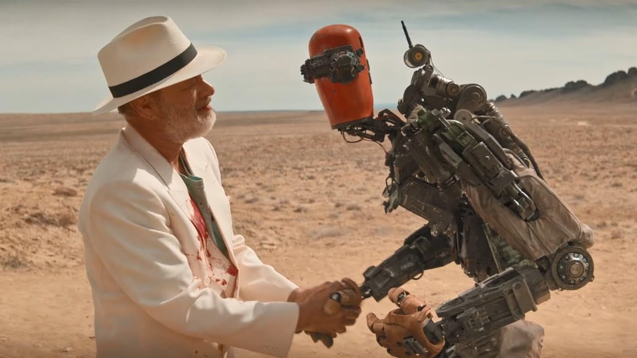 Finch Movie In 60 Seconds | Movie Plus - YouTube