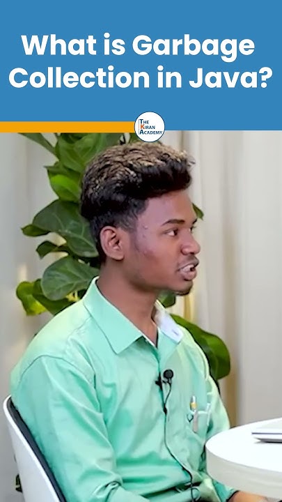 What is a Garbage Collection? | Java Interview Question | #shorts #kiransir #java #freshers ...