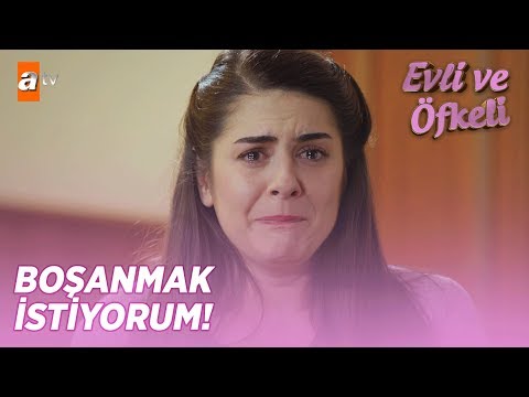Dilek'in son kararı! - Evli ve Öfkeli Sahneler