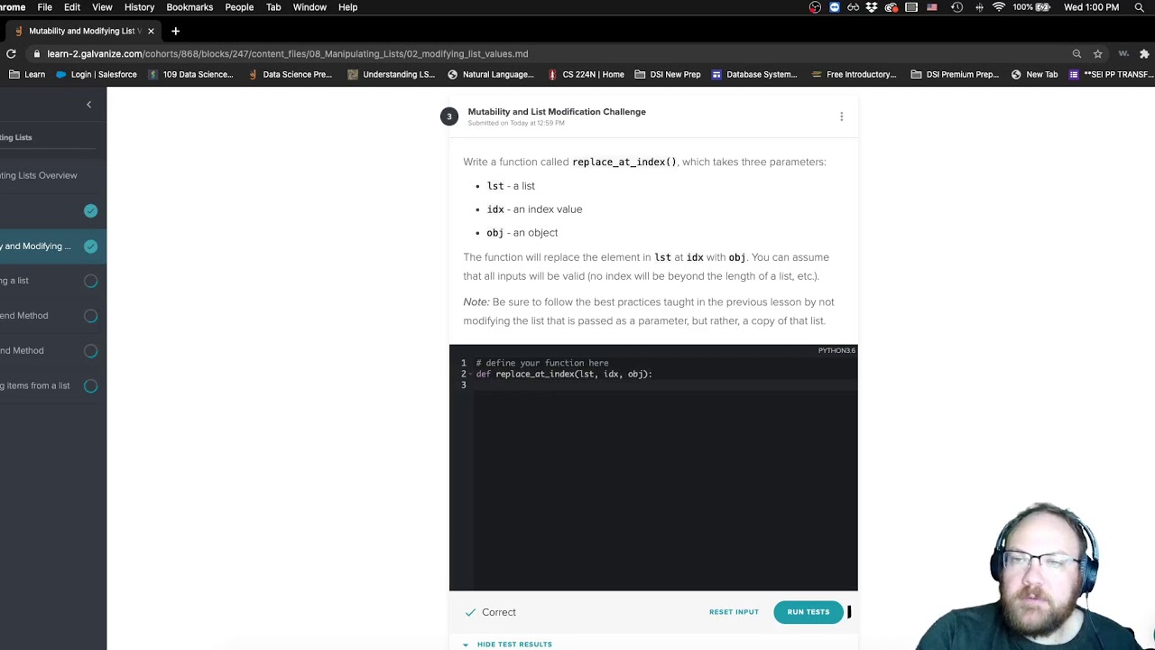 Python List Manipulation Mutability And Modifying List Values Python List Manipulation Mutability And Modifying List Values
