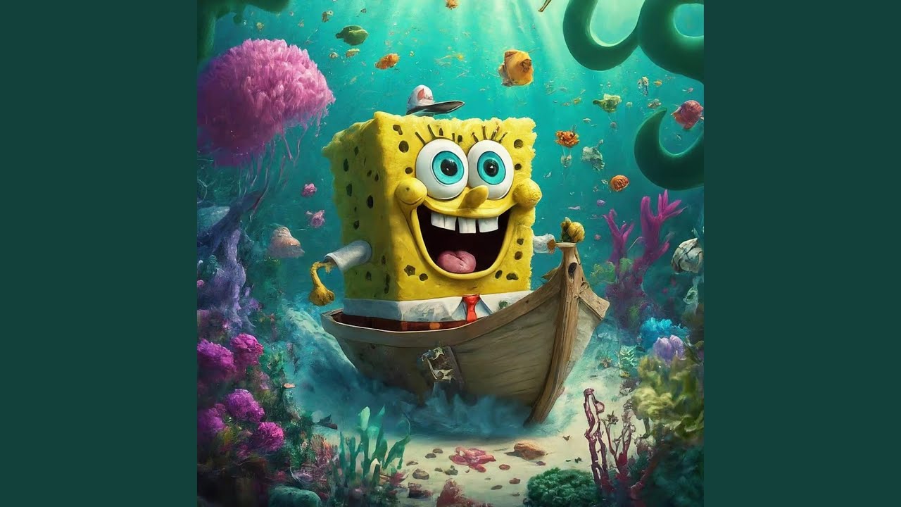 Steering Through Bikini Bottom - YouTube