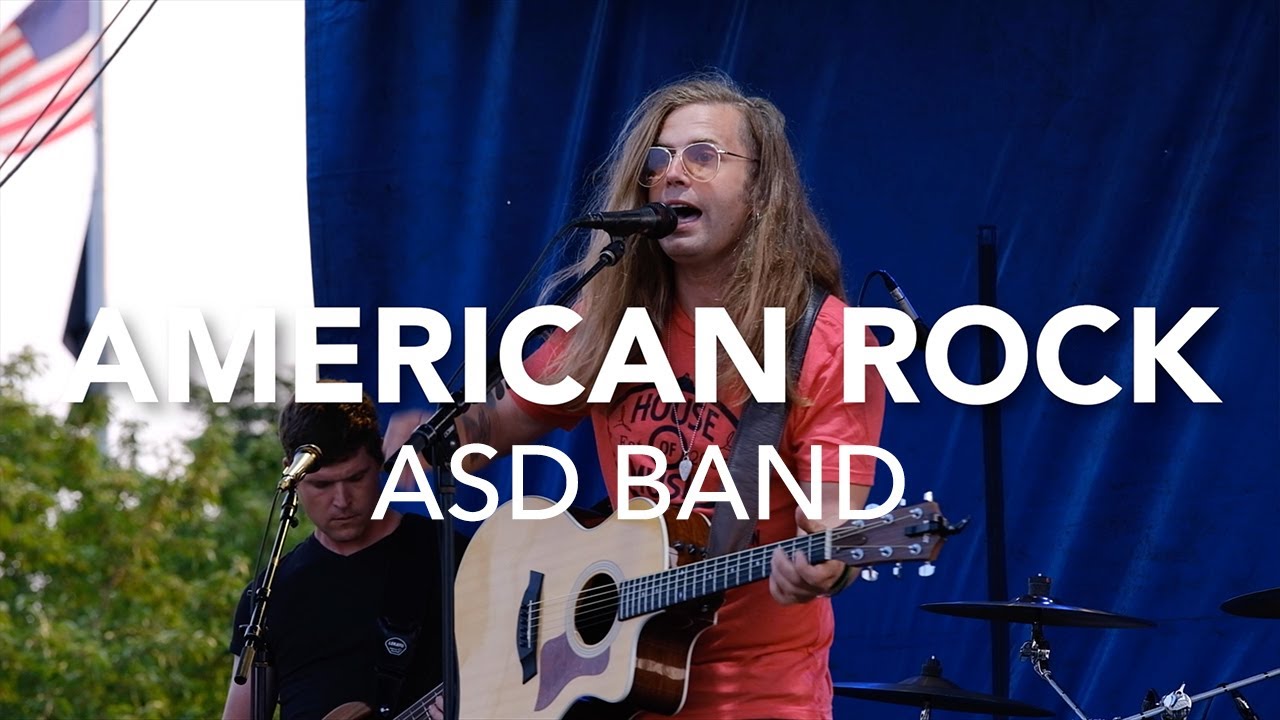 Andrew Scott Denlinger Band | American Rock | Chicago, IL PROMO 2024 ...