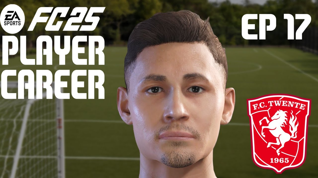 WE NEED TO BE BETTER｜ FC25 PLAYER CAREER EPISODE 17 - YouTube