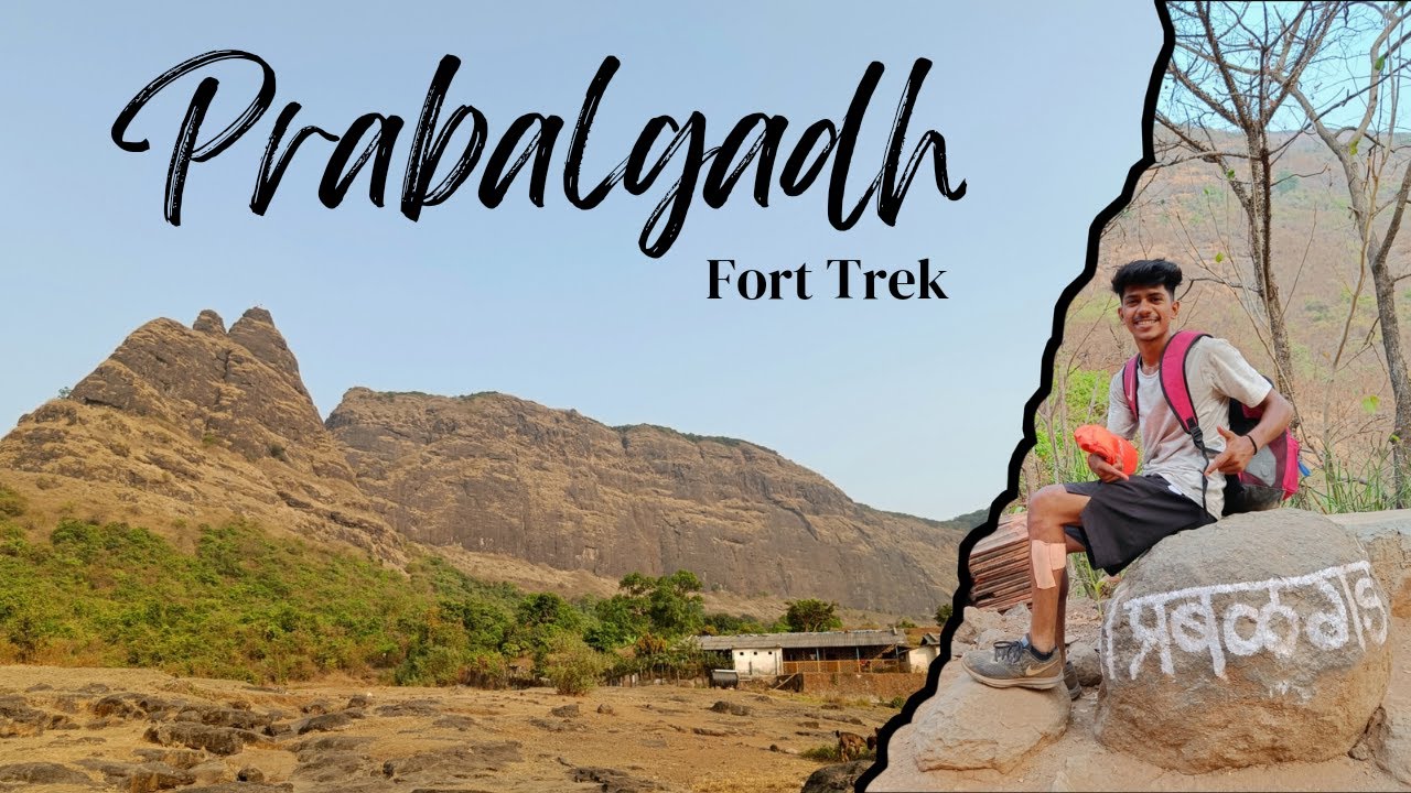 Prabalgadh Fort Trek | How to reach Prabalgadh | Prabalgadh, Panvel ...