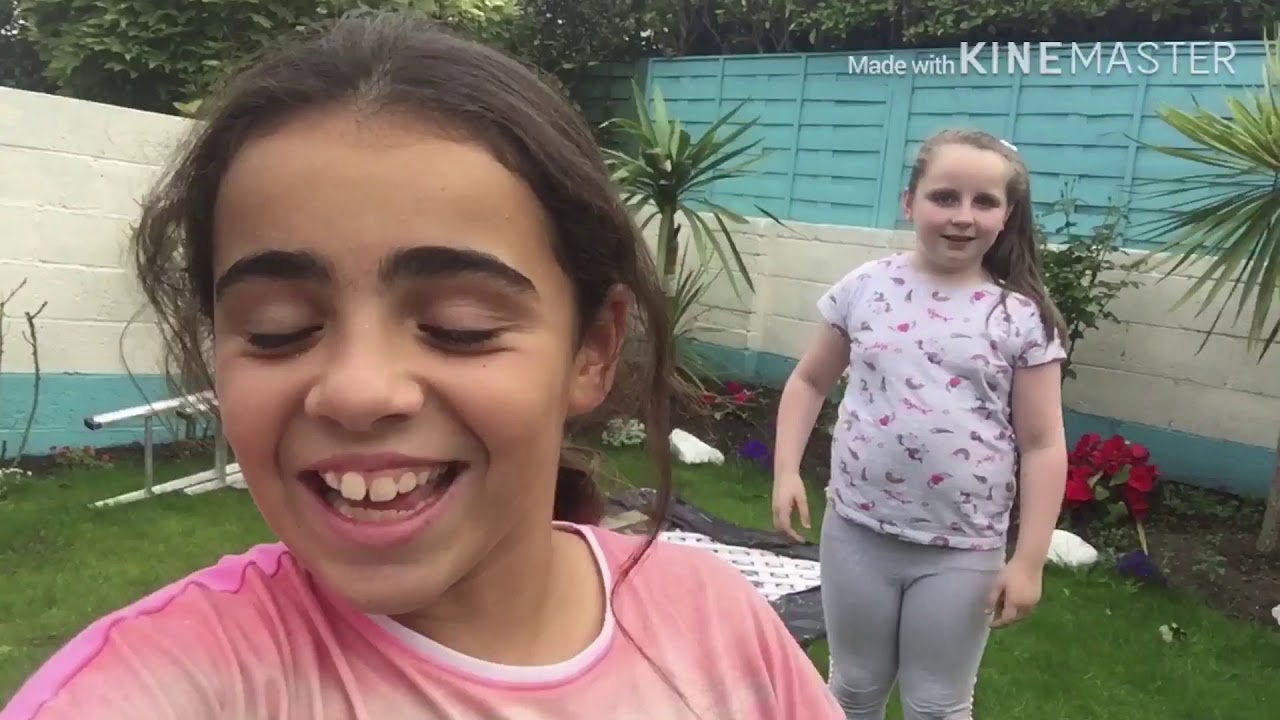 A B C gymnastics challenge with Carla O’Connell ️ - YouTube