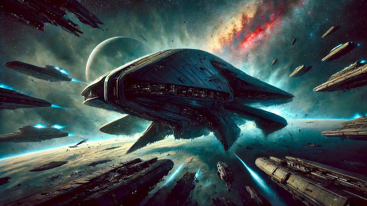 Aliens Laughed at Earth's Weakness—Until Our Atmosphere Revealed a ...