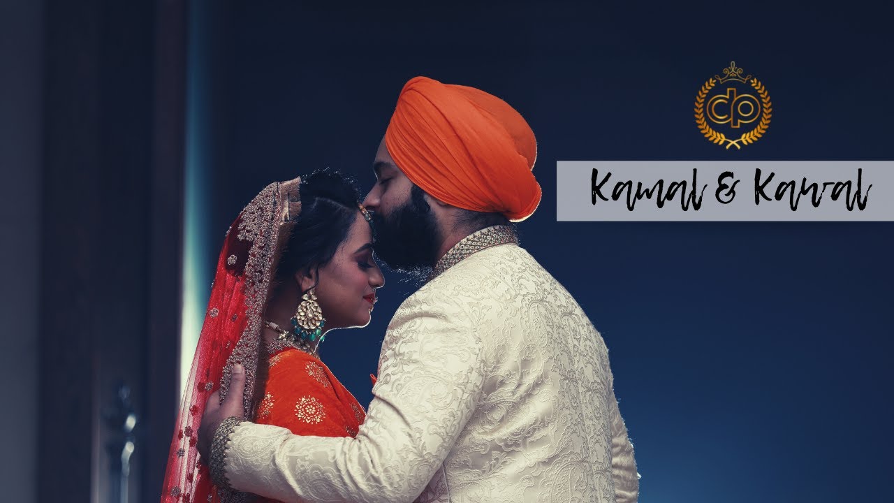 Kawal weds Kamal | Wedding Teaser 2021 | Dee Color Photography - YouTube