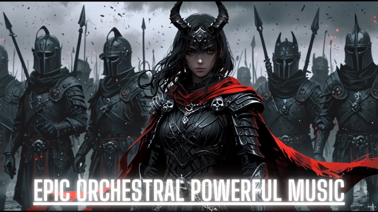 Epic Orchestral Powerful Cinematic Music: Best Soundtracks for ...