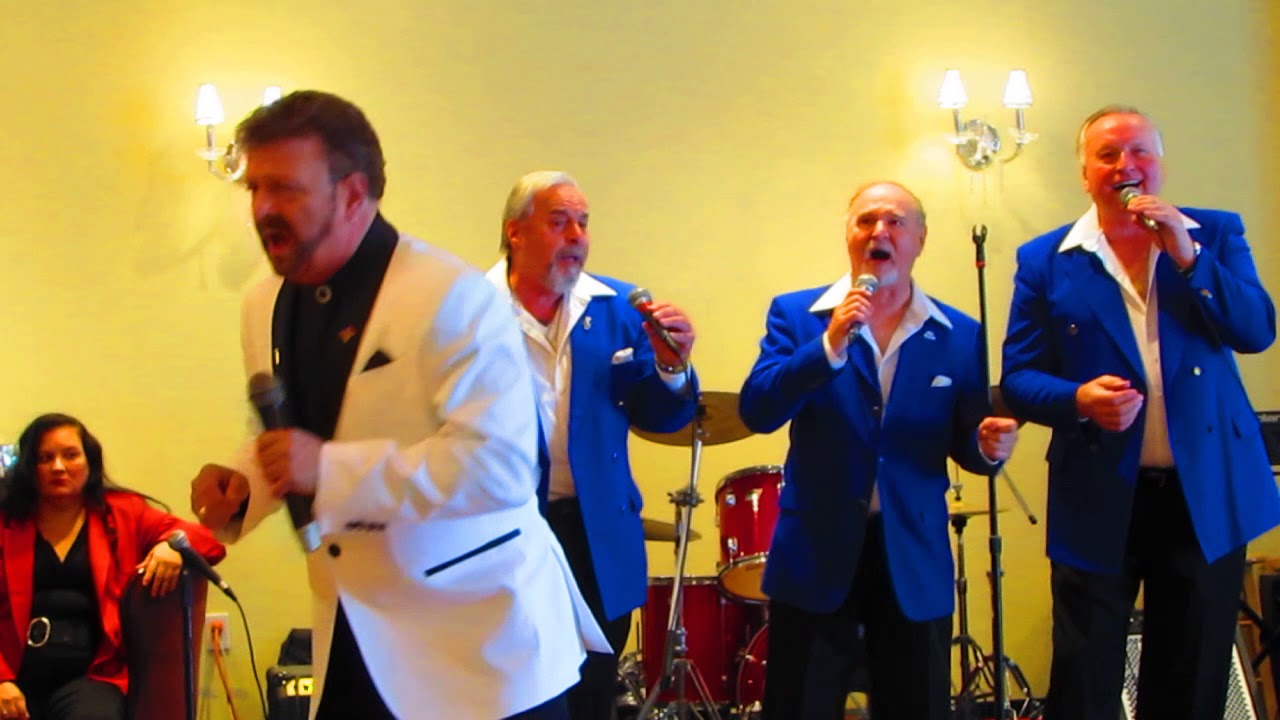 Dennis Dell And The Chimes:"Now & Then" - YouTube