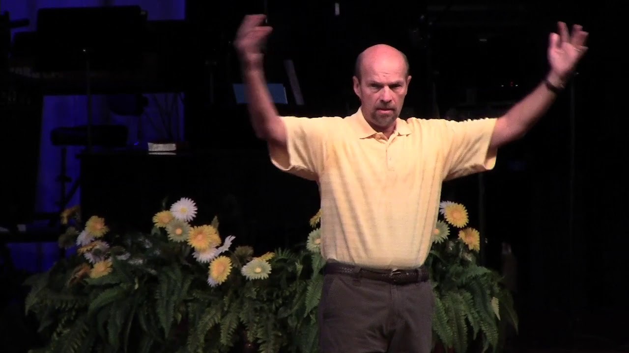Celebration Church Dr Robert Russell Wisdom #3 - YouTube
