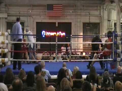 Alex Freese Vs. Jared Guerrero - YouTube