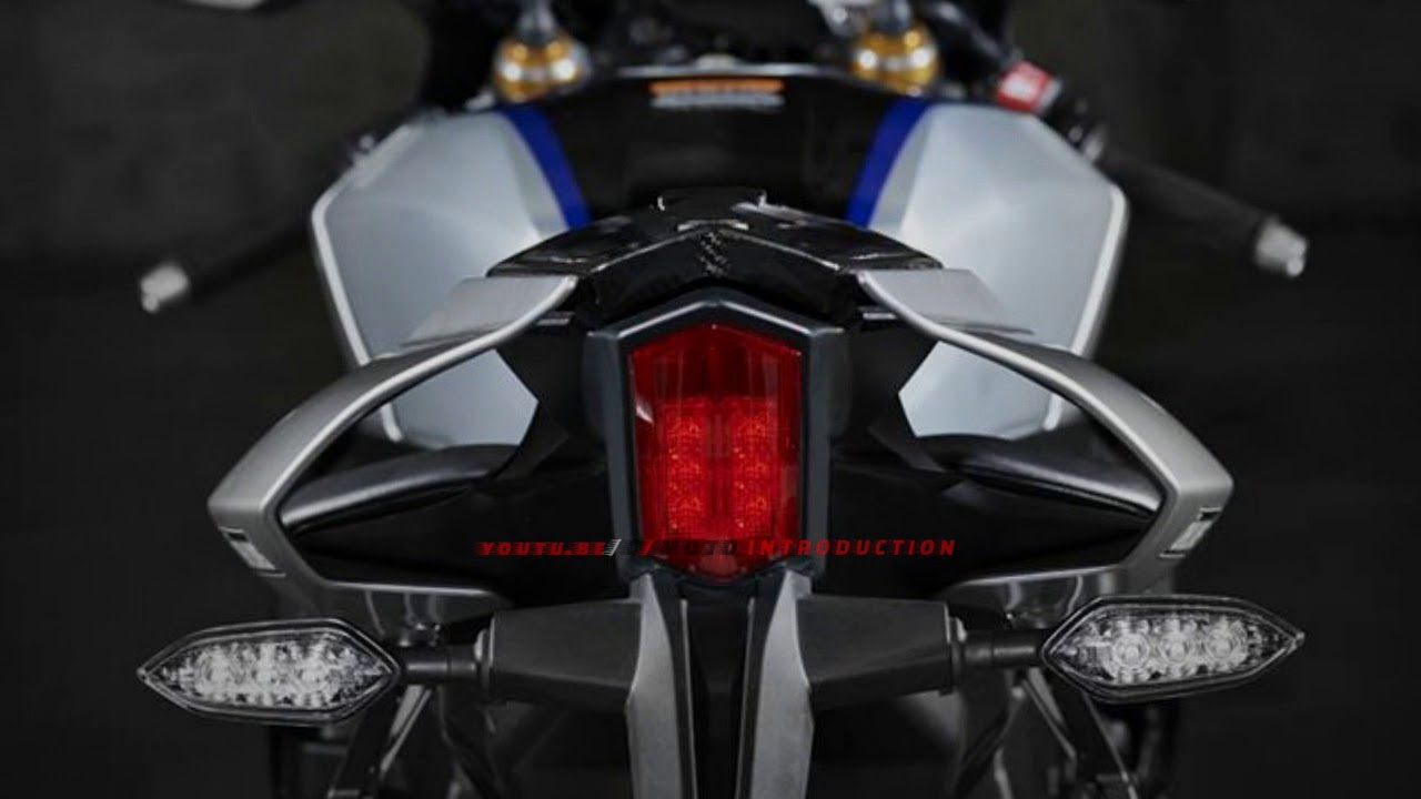 New 2019 YZF-R1M SuperBike 1000cc 4 cylinder | 2019 YZF R1M First Look ...