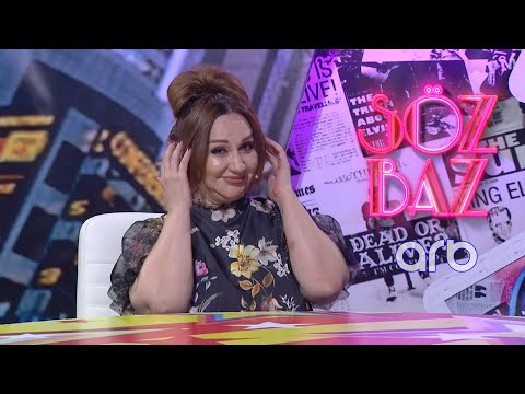 Qrim otağından məni qovublar – Naibə Allahverdiyeva – Söz Baz