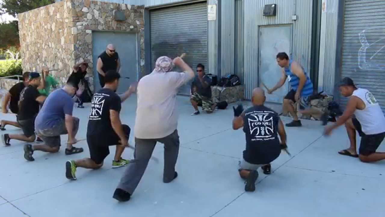 Stick Grappling Workshop 08 30 15 - YouTube