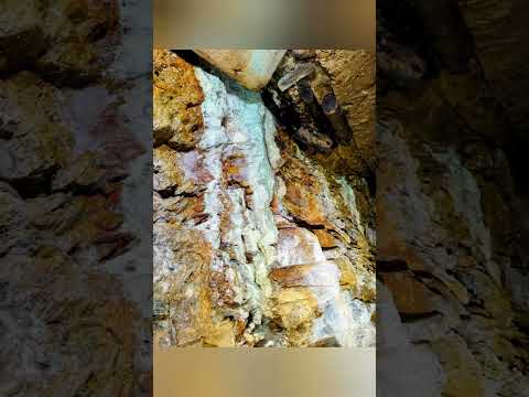 The unexpected Devon Copper Mine - YouTube