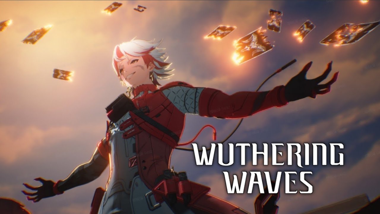 Ominous Star || Wuthering Waves - Chapter 01, Act 03 - Gameplay ...