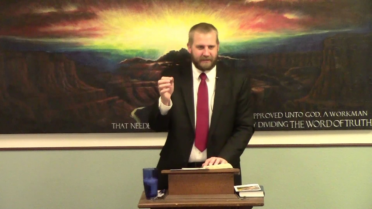 The Prayer Challenge - Word of Truth Baptist Church - YouTube