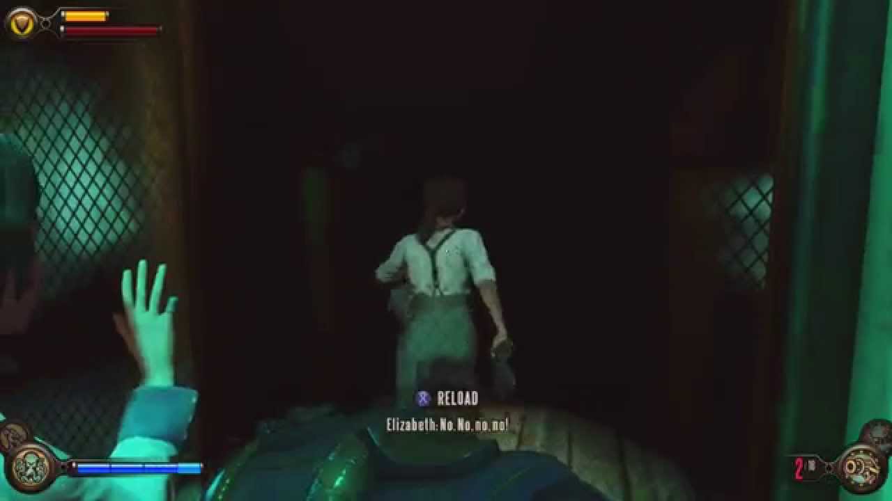 Bioshock Infinite Gameplay ~ The Vox Populi Uprising part 2 - YouTube