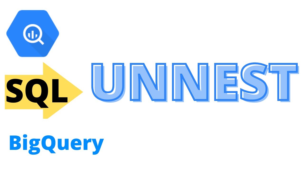 13 Unnest Sql Tutorial Youtube