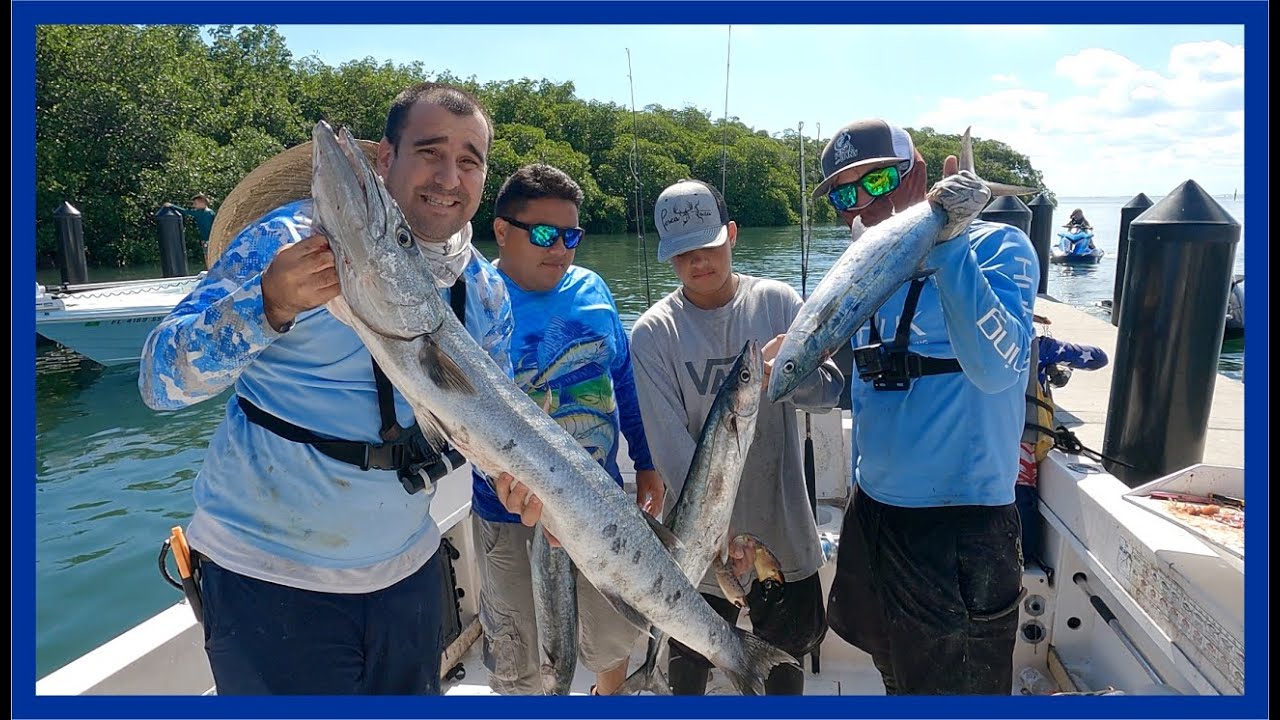 Masterclass de pesca con serrucho (Cómo pescar con Planeadores) - YouTube
