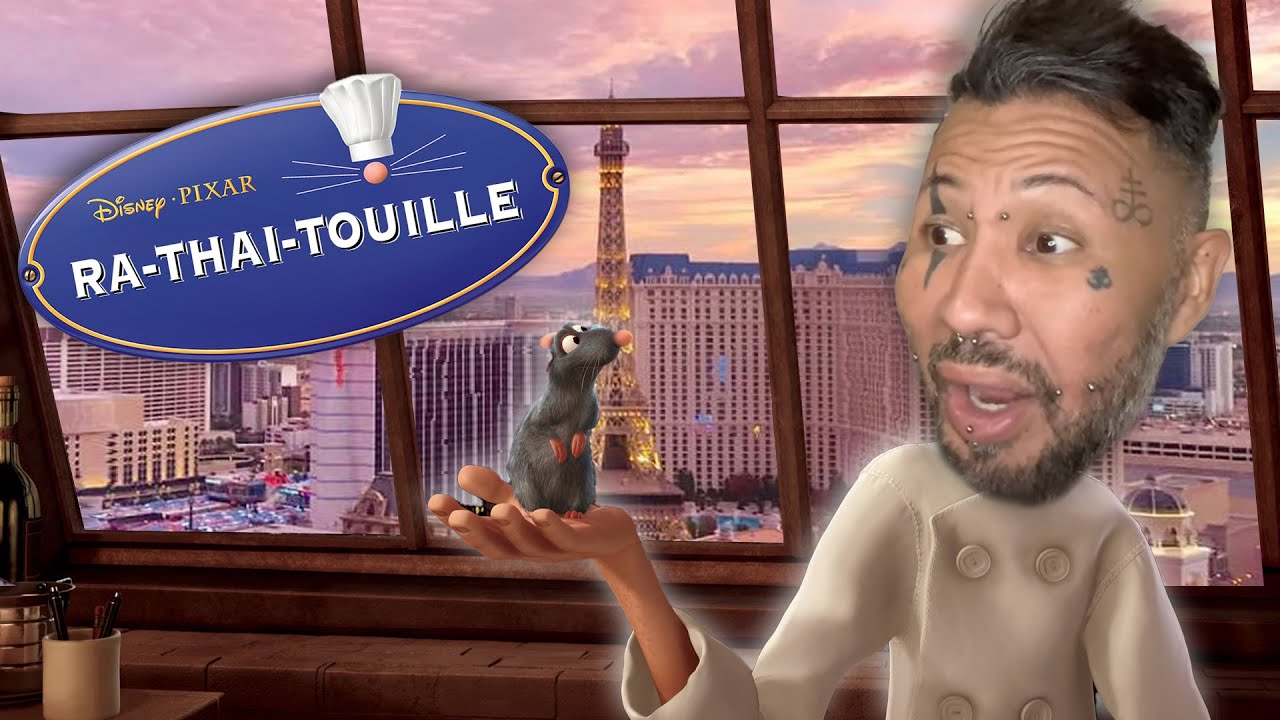 [SPECIAL] Thai Rivera TUCKS HIS TAIL and LEAVES Las Vegas! - YouTube