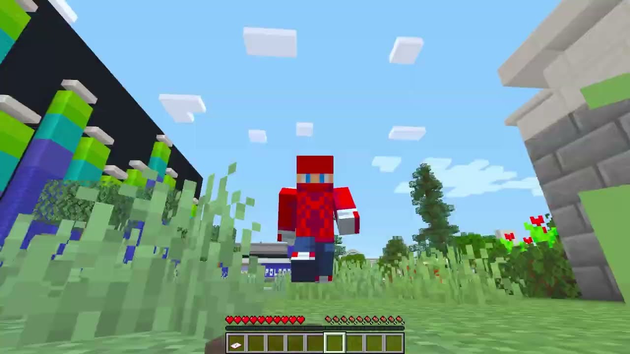 La STORIA Da UMANO A SPIDERMAN Su Minecraft! - YouTube
