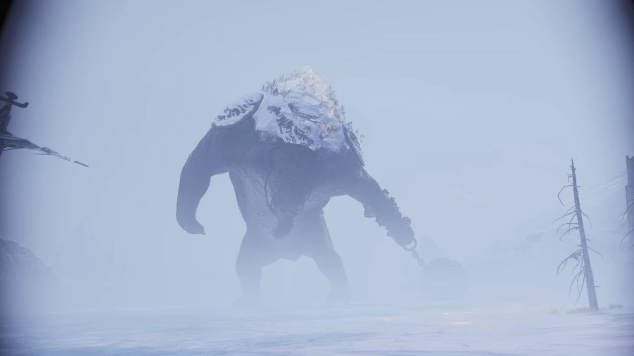 Skydance's BEHEMOTH First Giant Boss Fight #Gameplay #psvr2 - YouTube