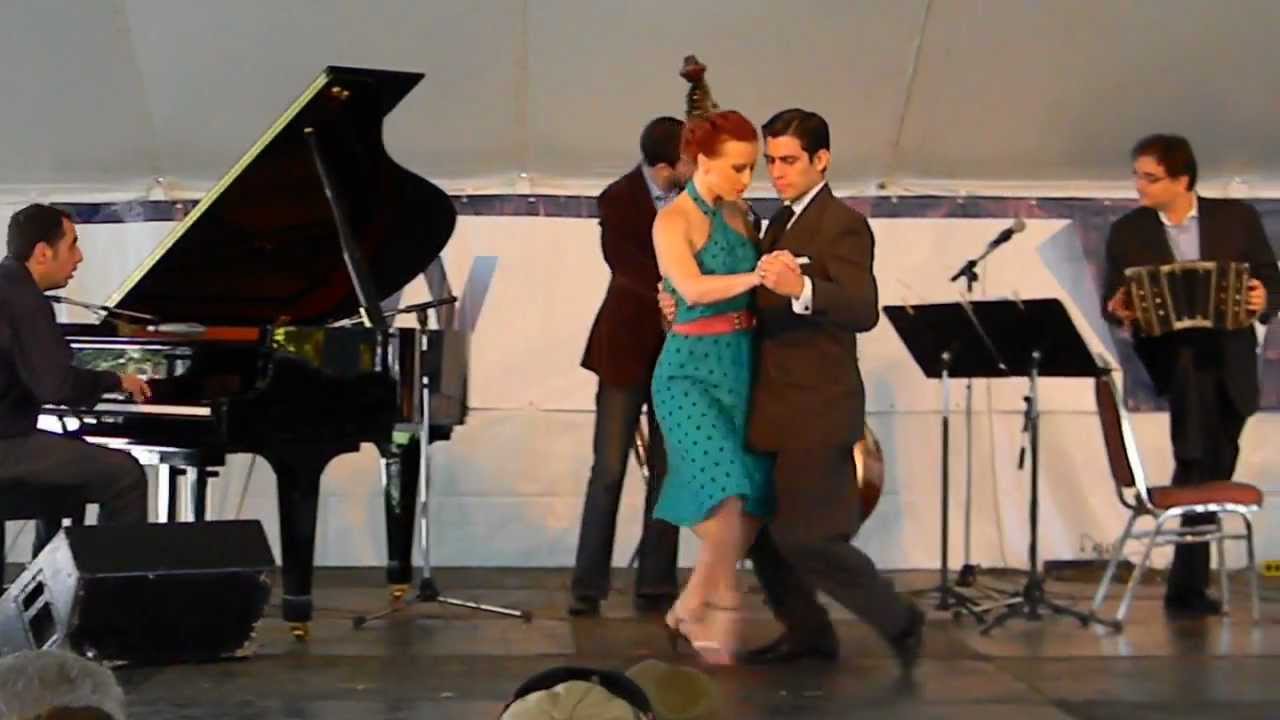 Héctor Del Curto Tango Quartet , Richmond Folk Festival - YouTube