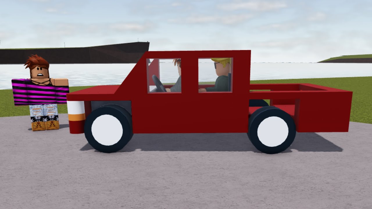 The Fox Mountain Motors Ranger is a Nostalgic Throwback | Roblox ...