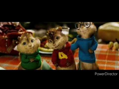 Unuturum Elbet - Alvin ve Sincaplar (Alvin Reis)