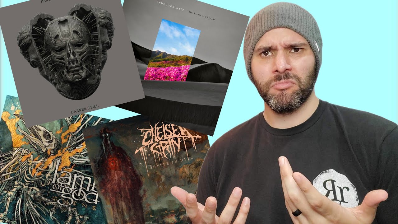 New Music(Metal) Friday!!! Parkway Drive, Ozzy, Lamb of God - YouTube