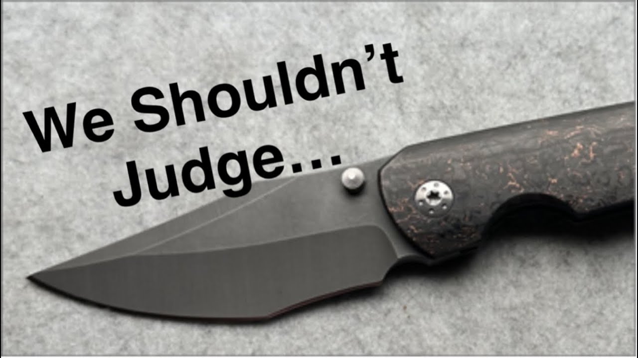 RIP Knives X Knife Review - YouTube