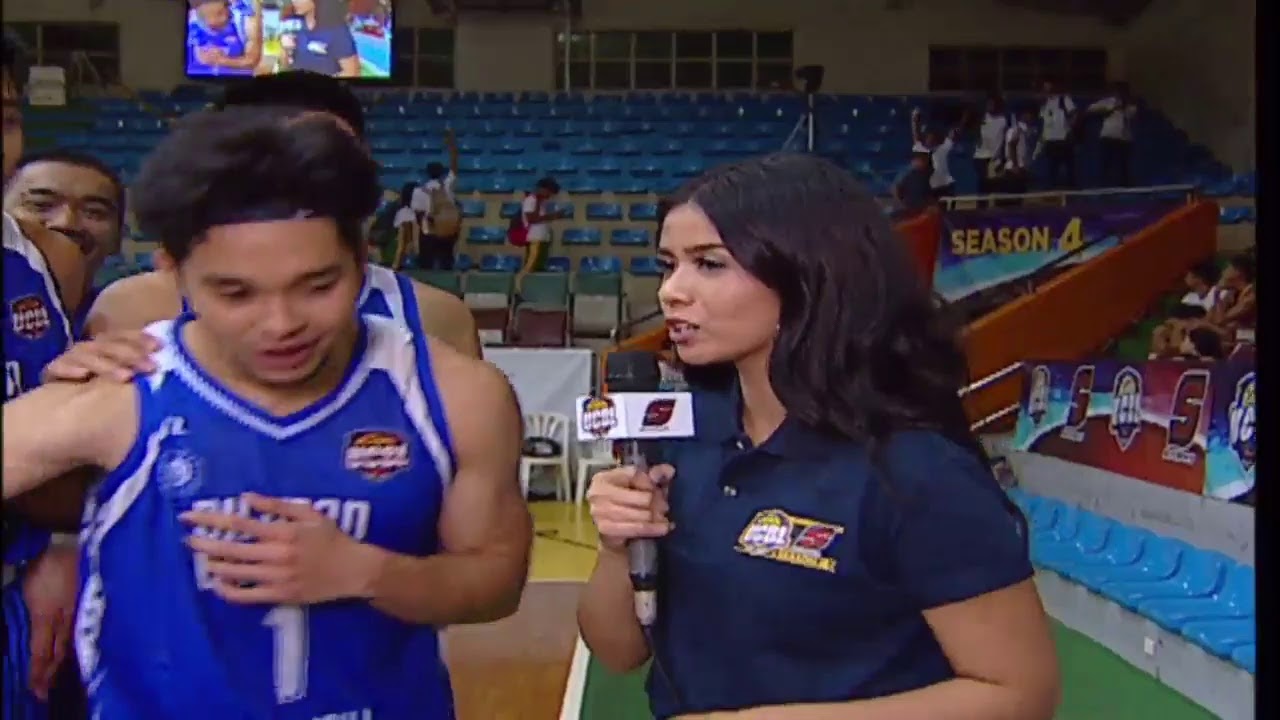 PG Flex Linoleum - Universities and Colleges Basketball League Season 4 ...