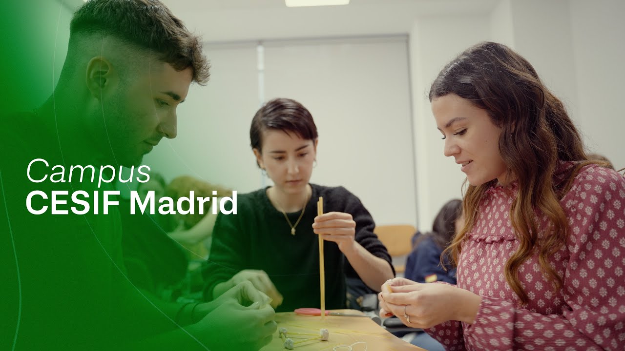 Campus Tour - CESIF Madrid - YouTube