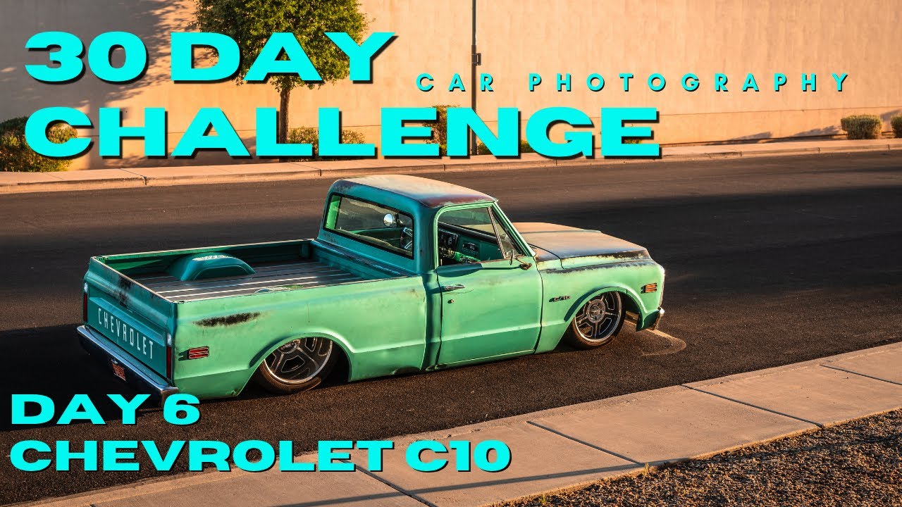 This C10 Build has over a $150K Build sheet! | 30 Days of Car ...