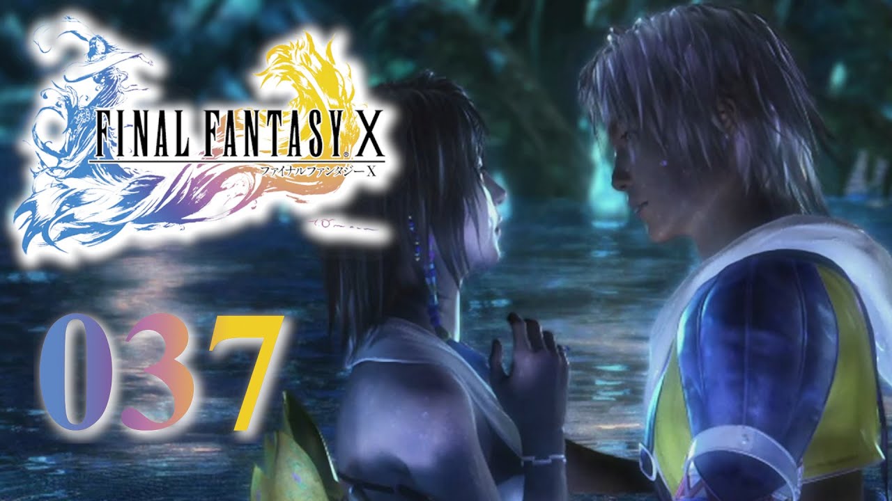 Final Fantasy X #037 - Yunas Entscheidung! [HD] [Deutsch] - YouTube