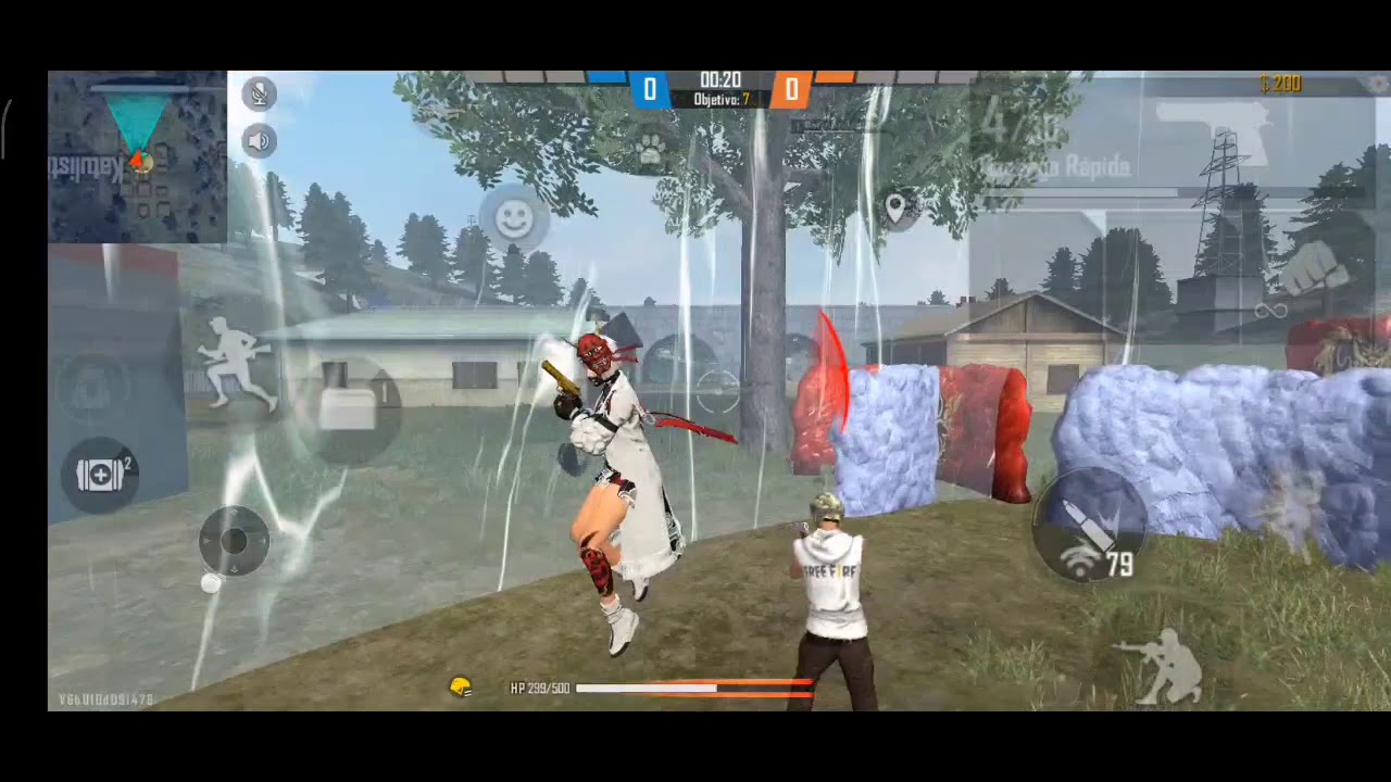 HIGHLIGHTS FREE FIRE🔥-ONE SHOT AMAZING😯!!! - YouTube