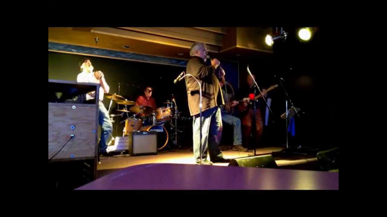 Blues Crew Jam w/ Ken Thomasula performing "Ain't No Sunshine" @ IRIS ...