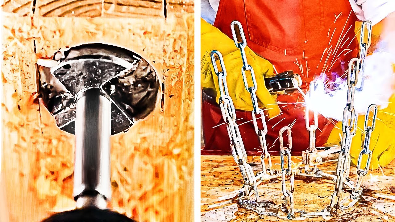 RENOVATION IS BEAUTIFUL. MESMERISING TRANSFORMATION OF OLD THINGS - YouTube