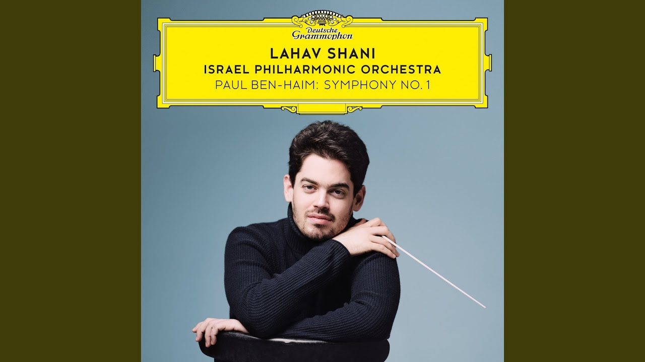 Ben-Haim: Symphony No. 1: I. Allegro energico - YouTube