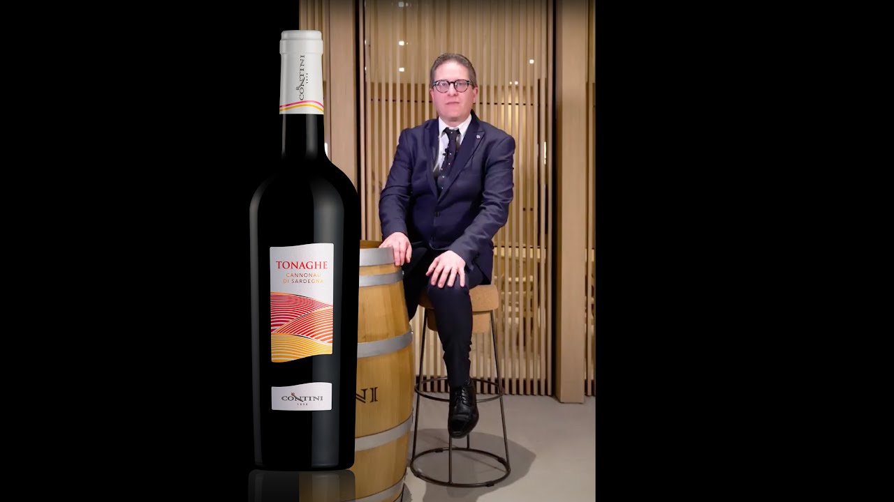 TONAGHE, CONTINI 1898 - YouTube