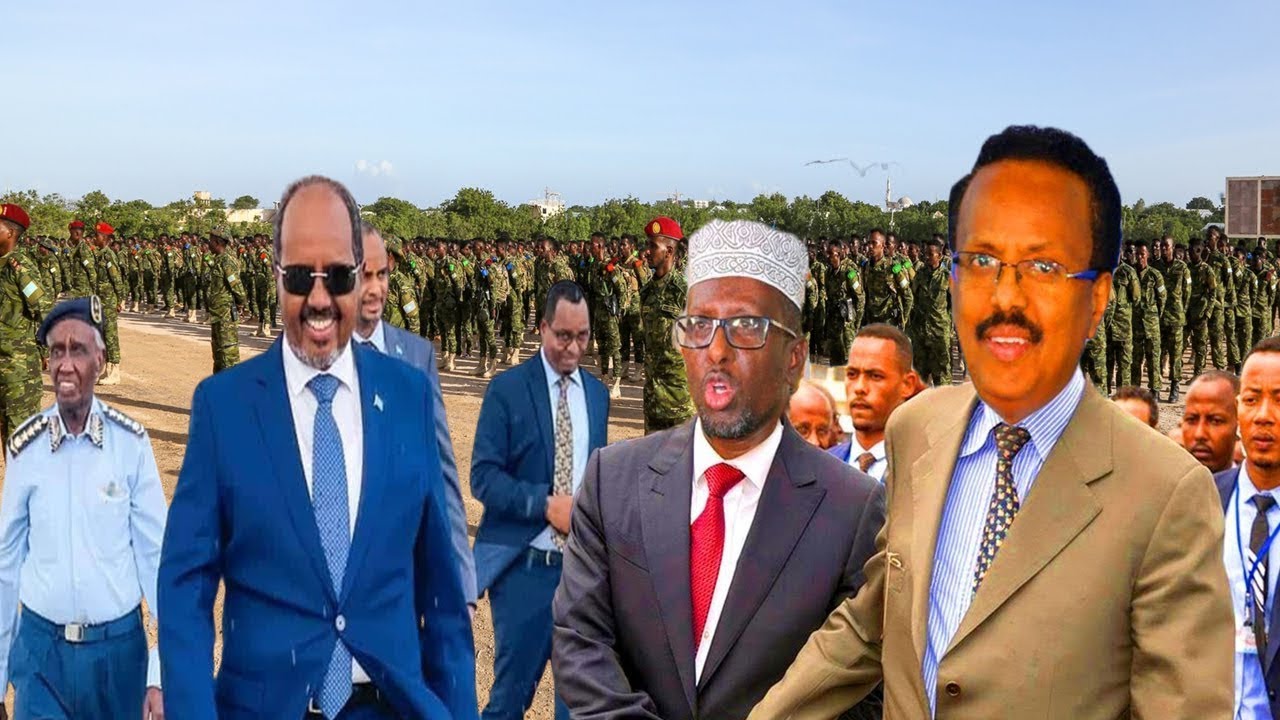 DEG DEG: IS QARXIN SIYASADED OO KA DHACDAY VILLA SOMALIA & LACATGA ...