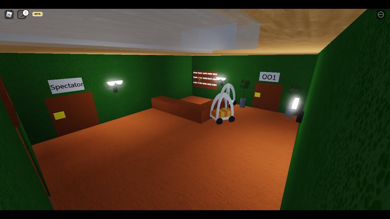 DOORS in obby creator - YouTube